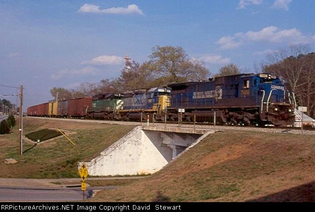 Q617/CSX 7486